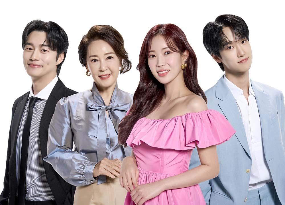 Beauty and Mr. Romantic (2024)