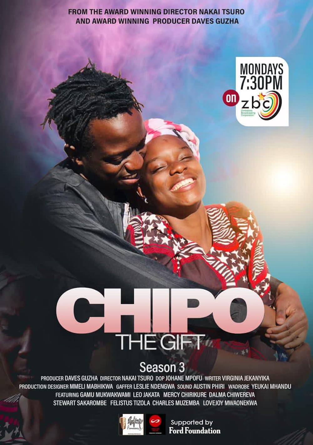 Chipo: The Gift (TV Series 2020– ) - IMDb