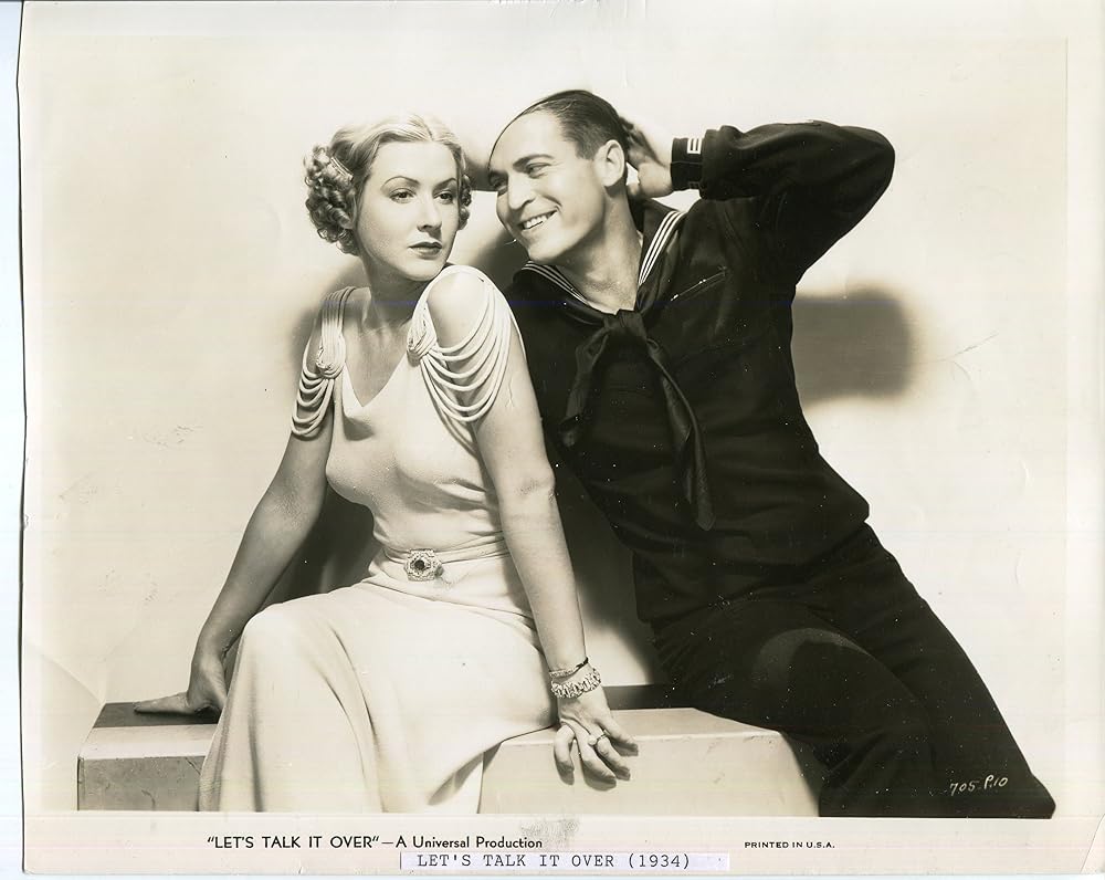 Let's Talk It Over (1934)