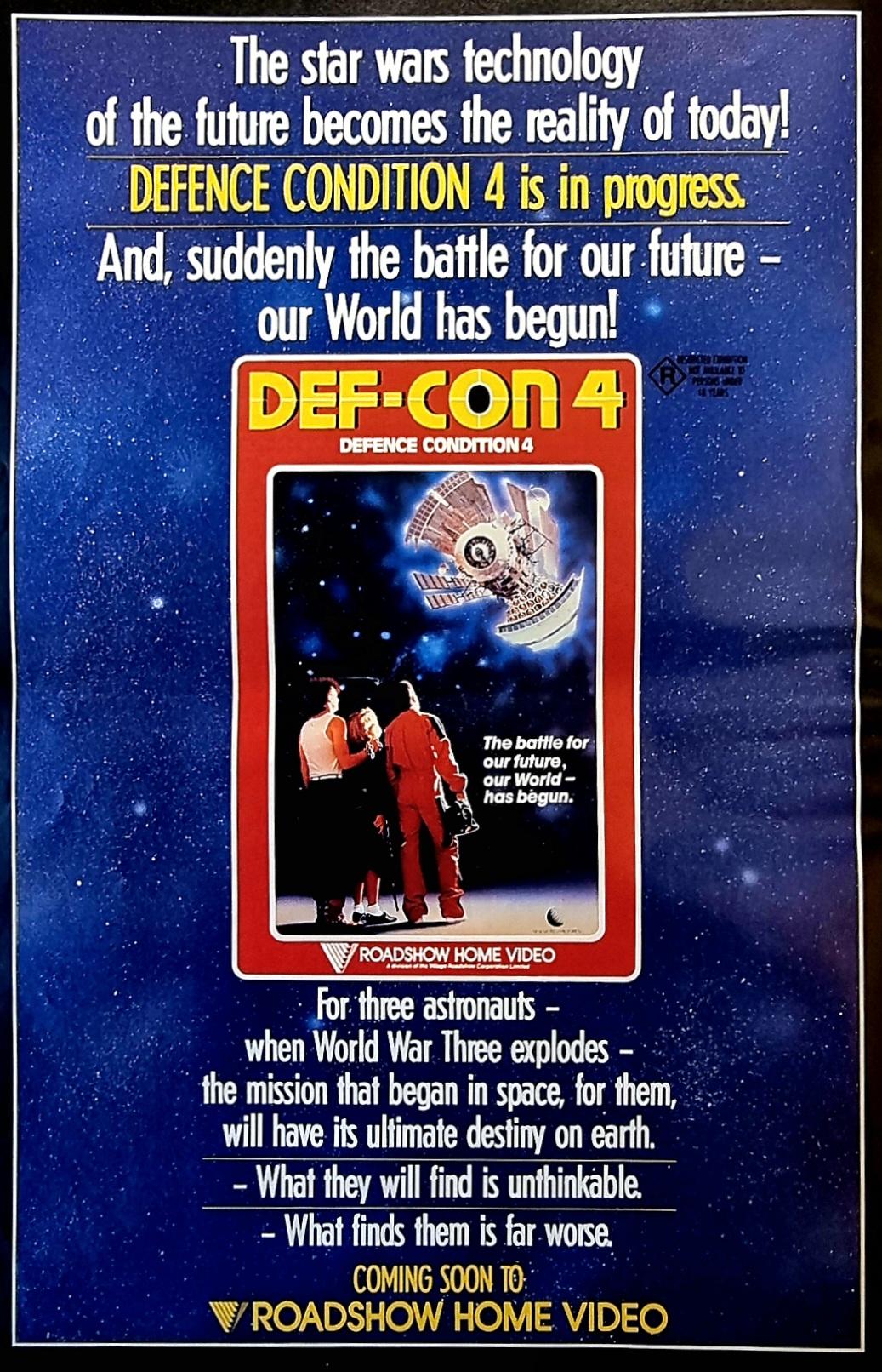 DEFCON-4 (1985)
