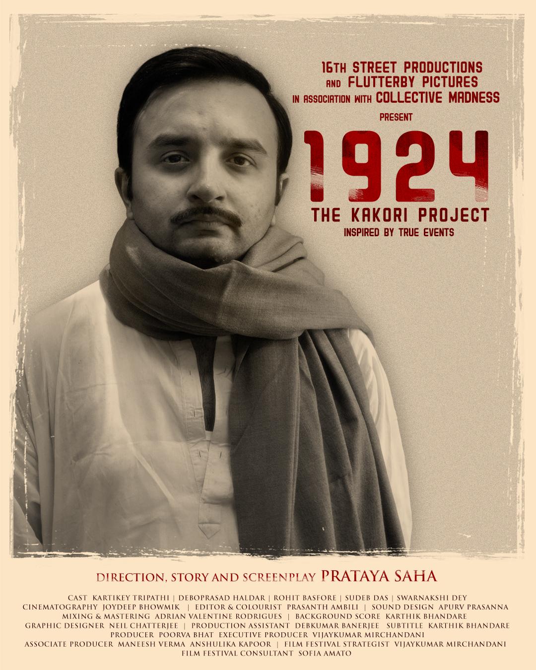 1924 - The Kakori Project (2024)