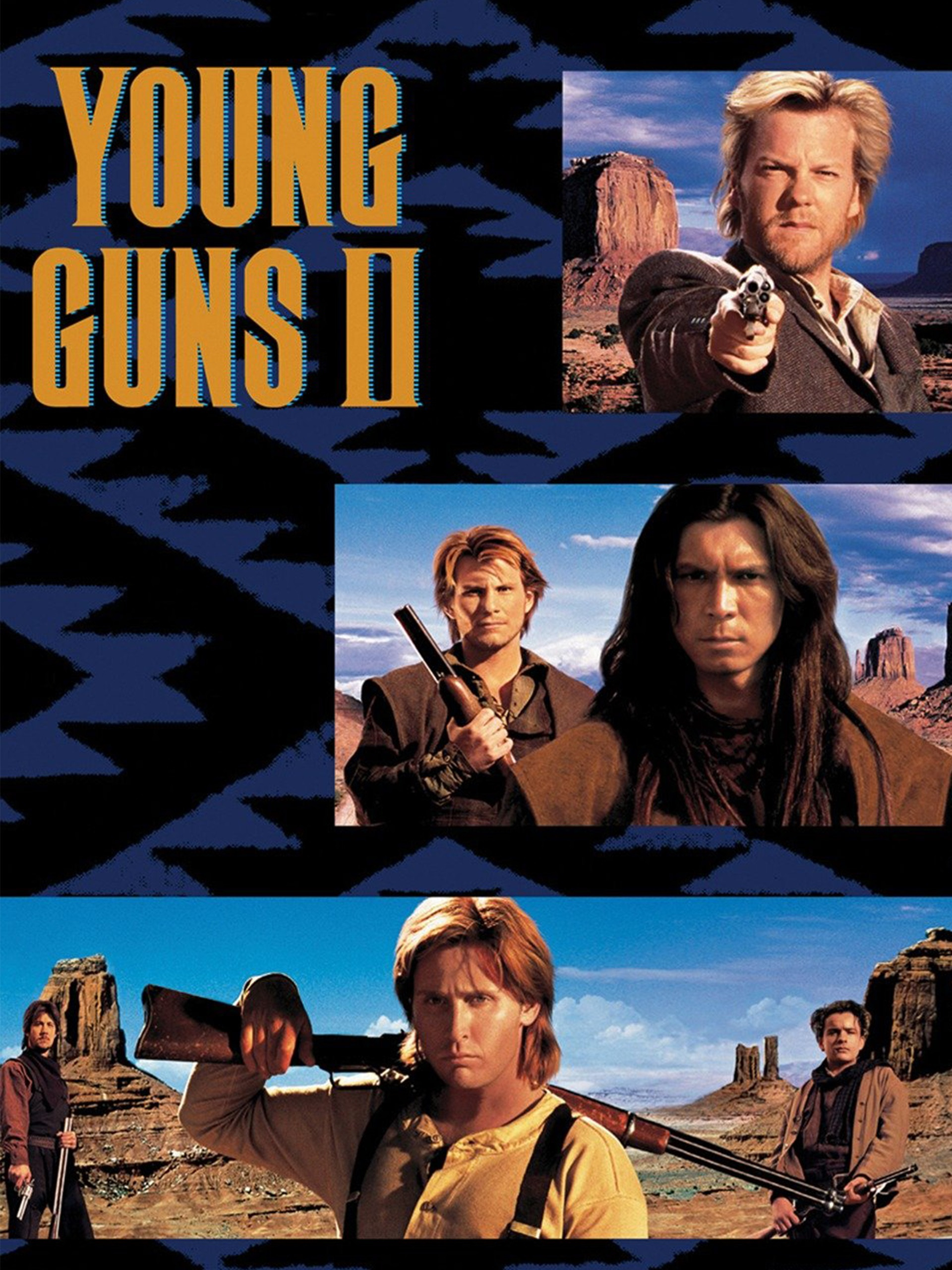 Young Guns II (1990)