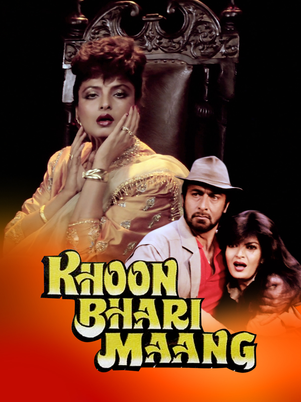 Khoon Bhari Maang (1988)