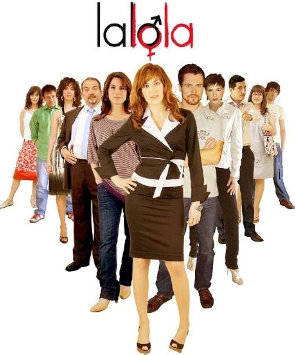 "Lalola" Un italiano aparece en la agencia preguntando por Lalo (Episodio de TV 2008) - Citas - IMDb