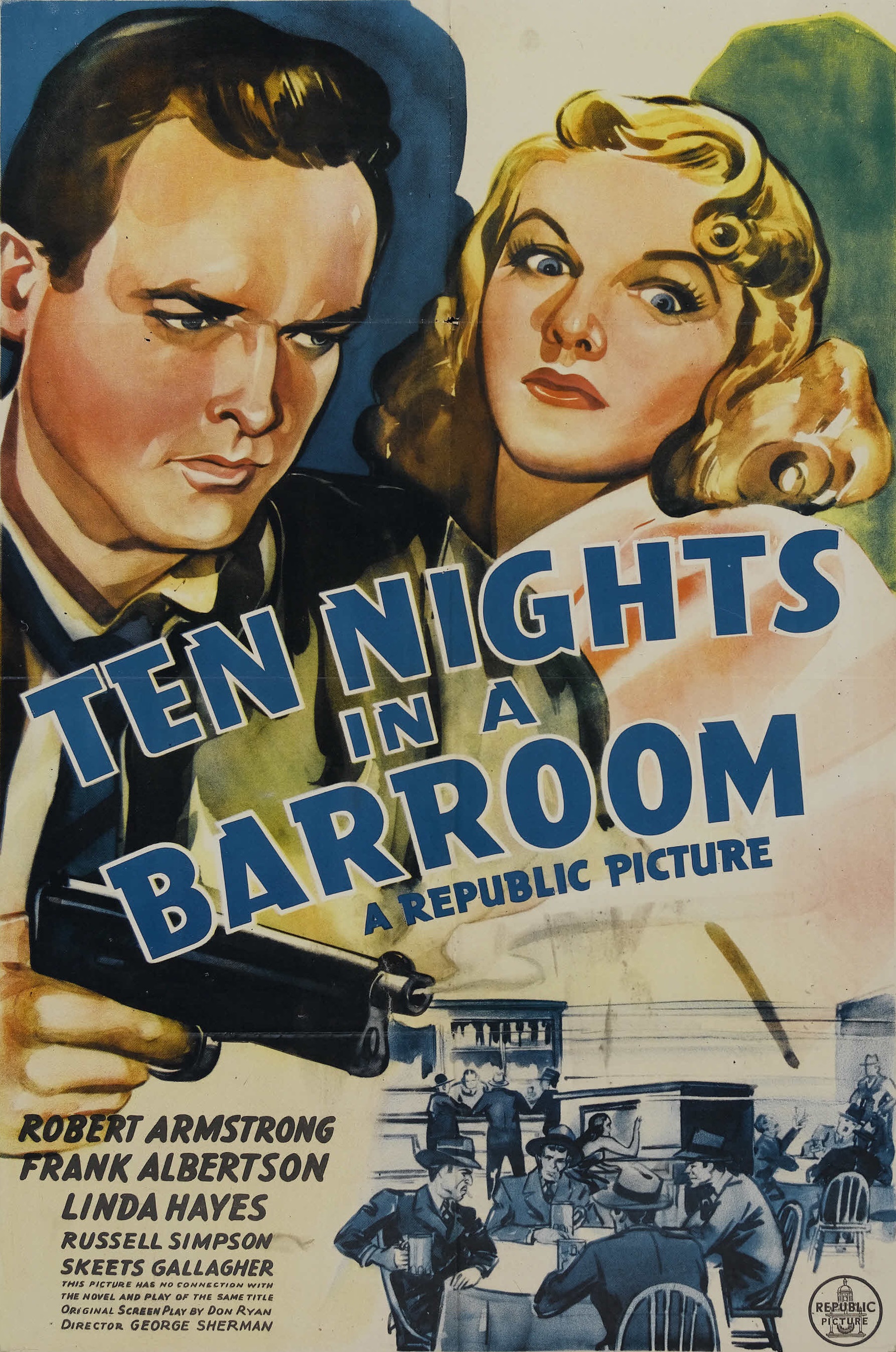 Citadel of Crime (1941)