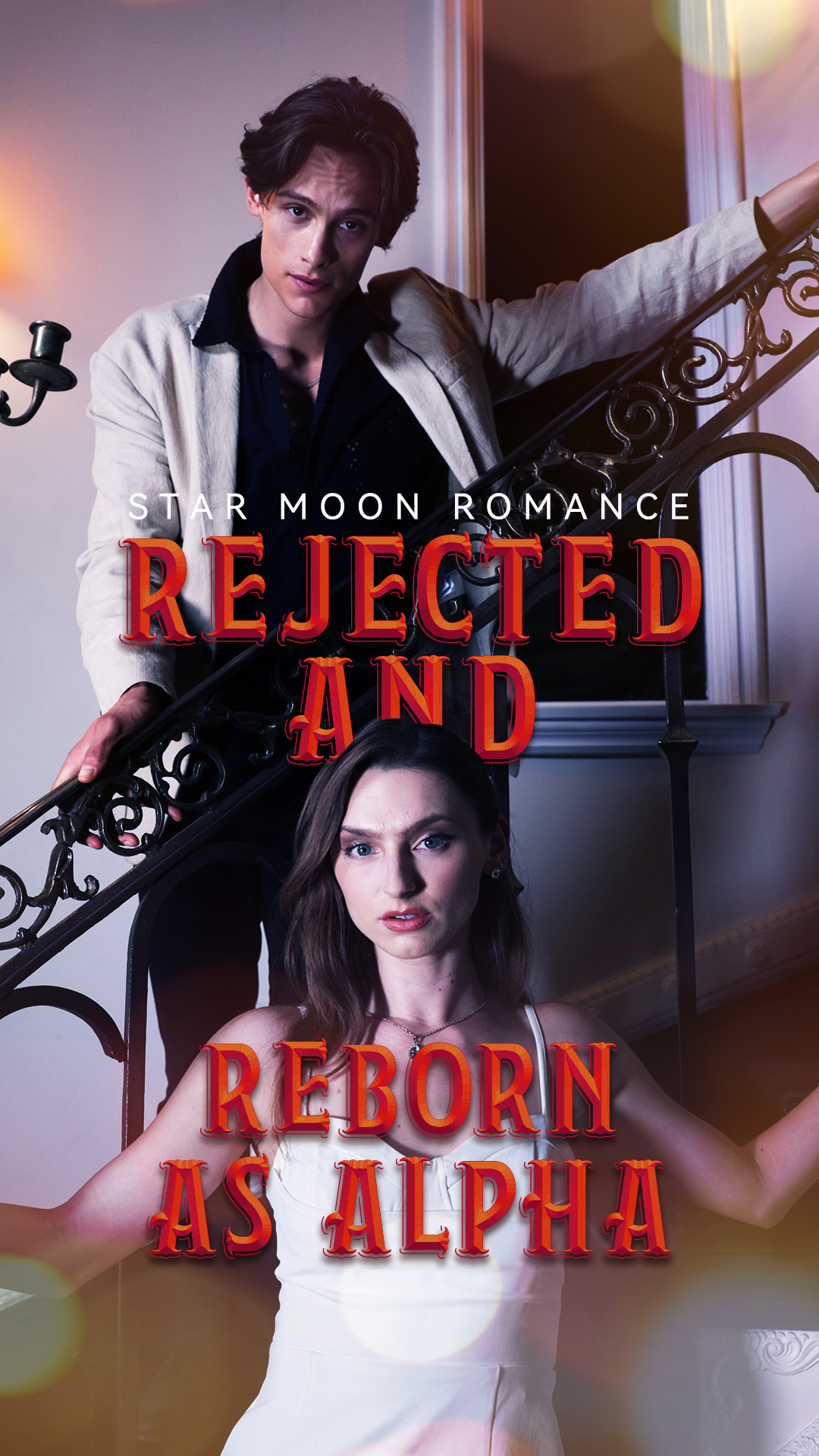 Star Moon Romance Rejected and Reborn As Alpha (2023)