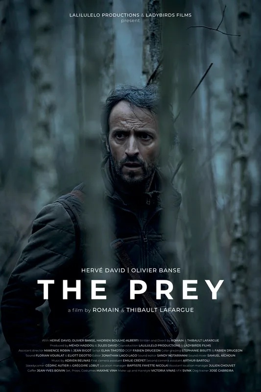 The Prey (2021)