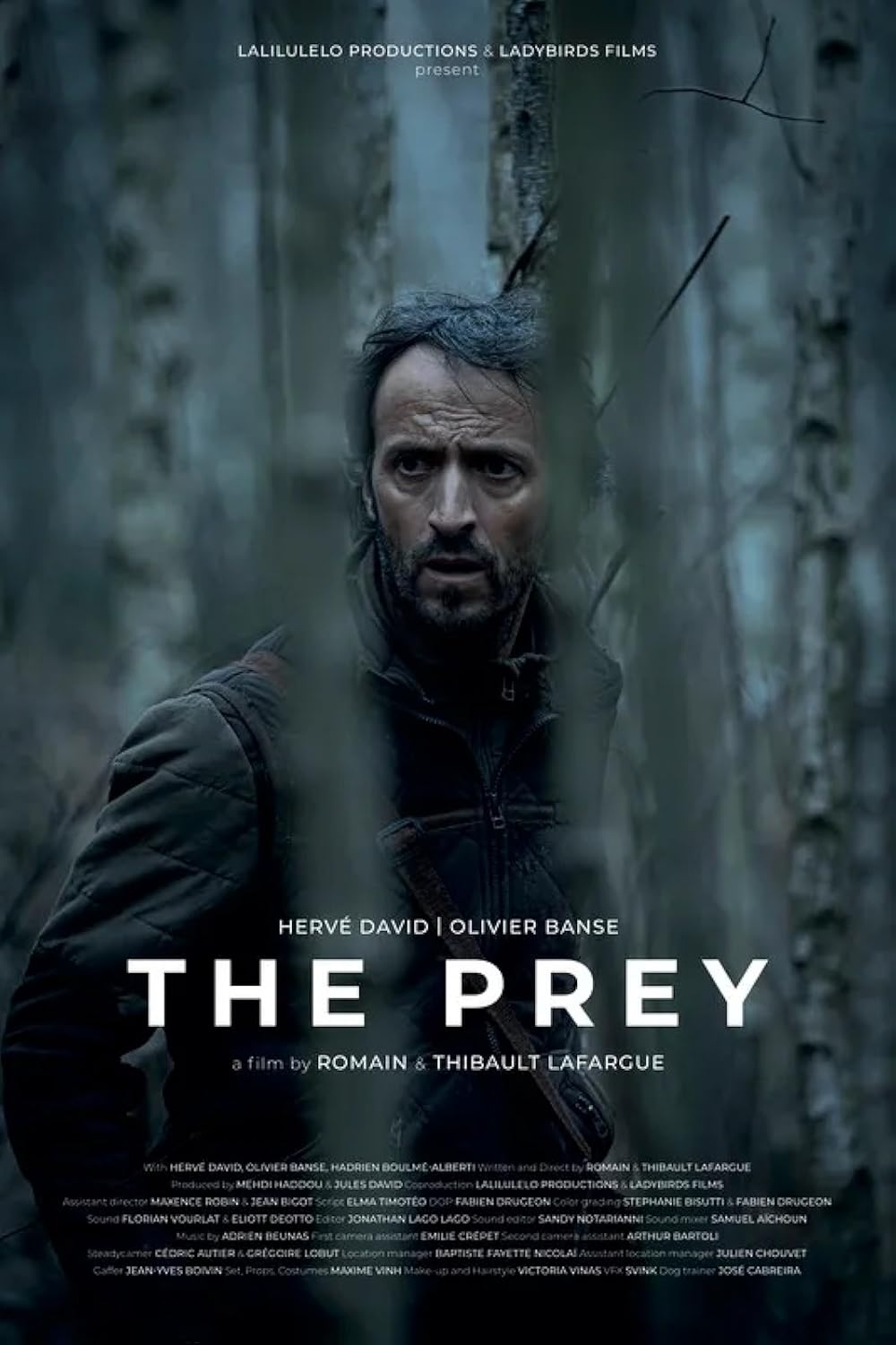 The Prey (2021)