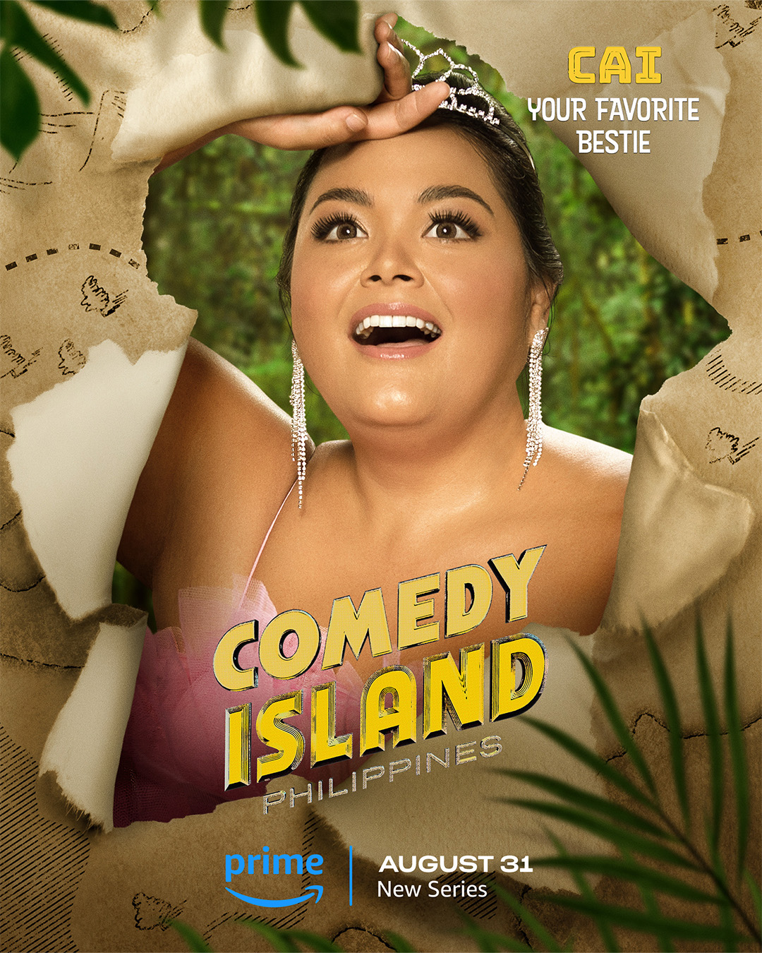 Comedy Island Philippines (2023)