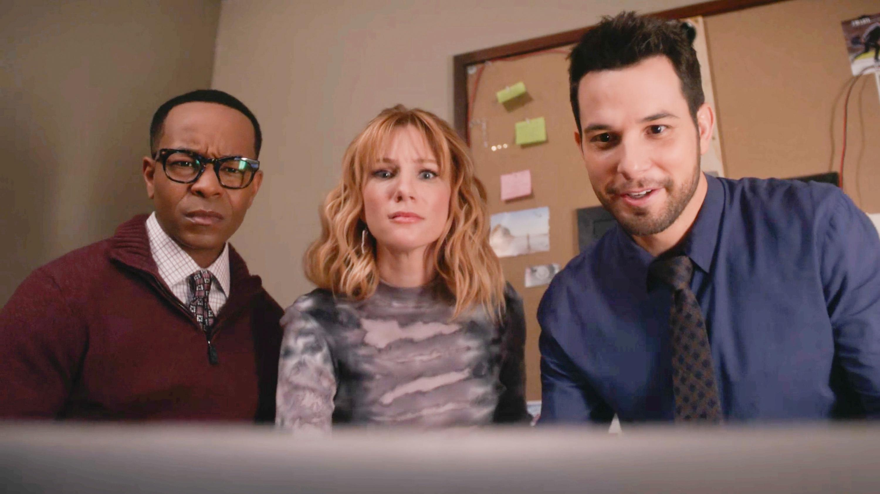 So Help Me Todd (2022)