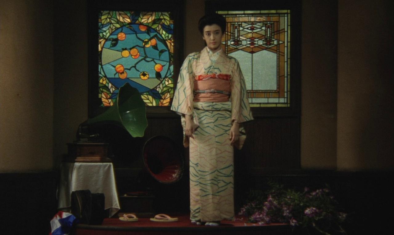 Yumeji (1991)