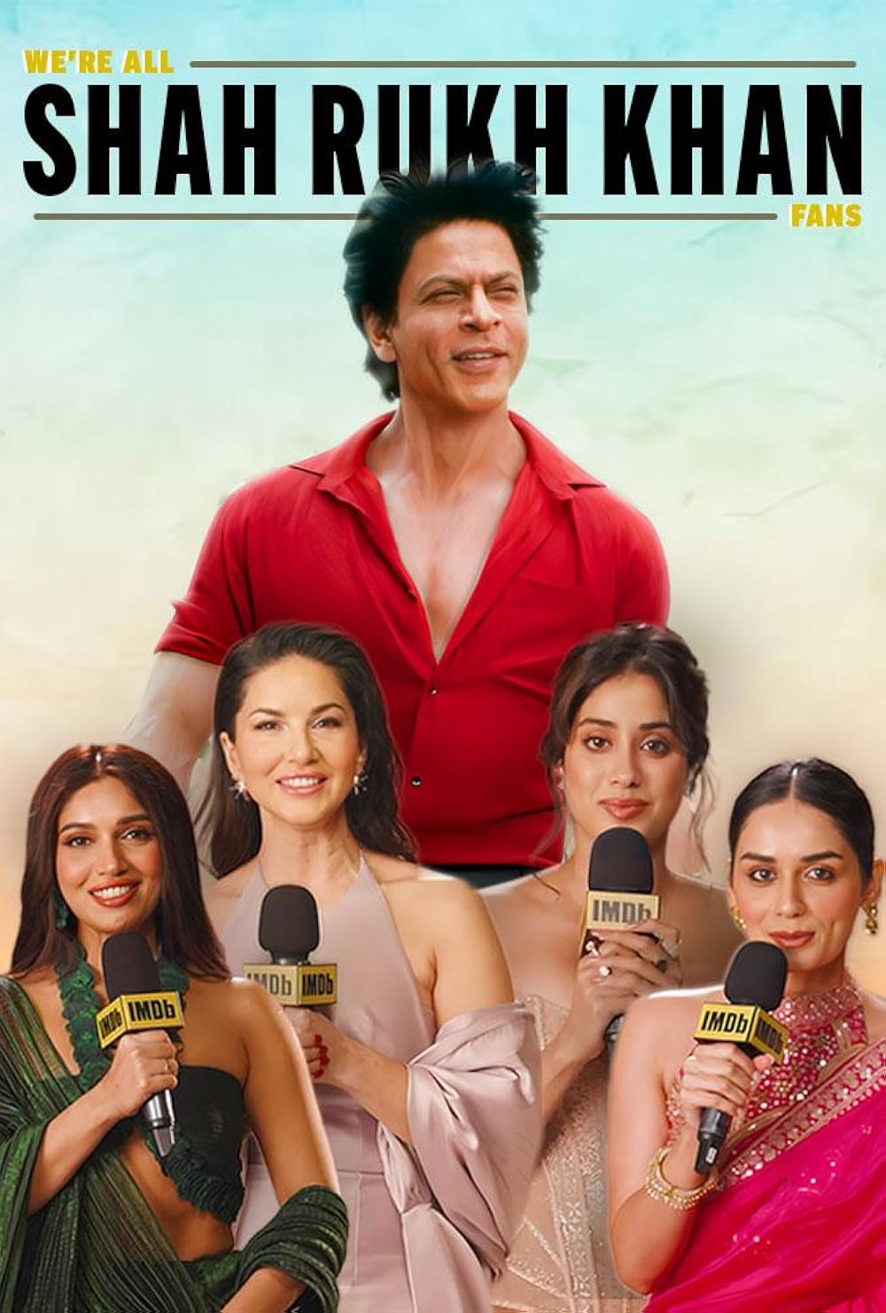 "IMDb Originals" Here's Why Shah Rukh Khan is Everyone's Favorite (TV ...