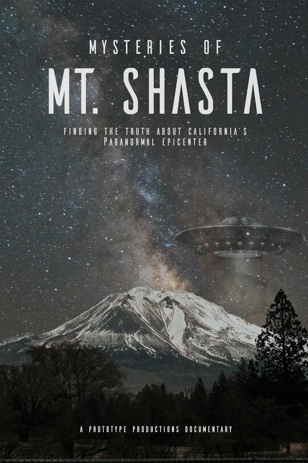 Mysteries of Mt. Shasta