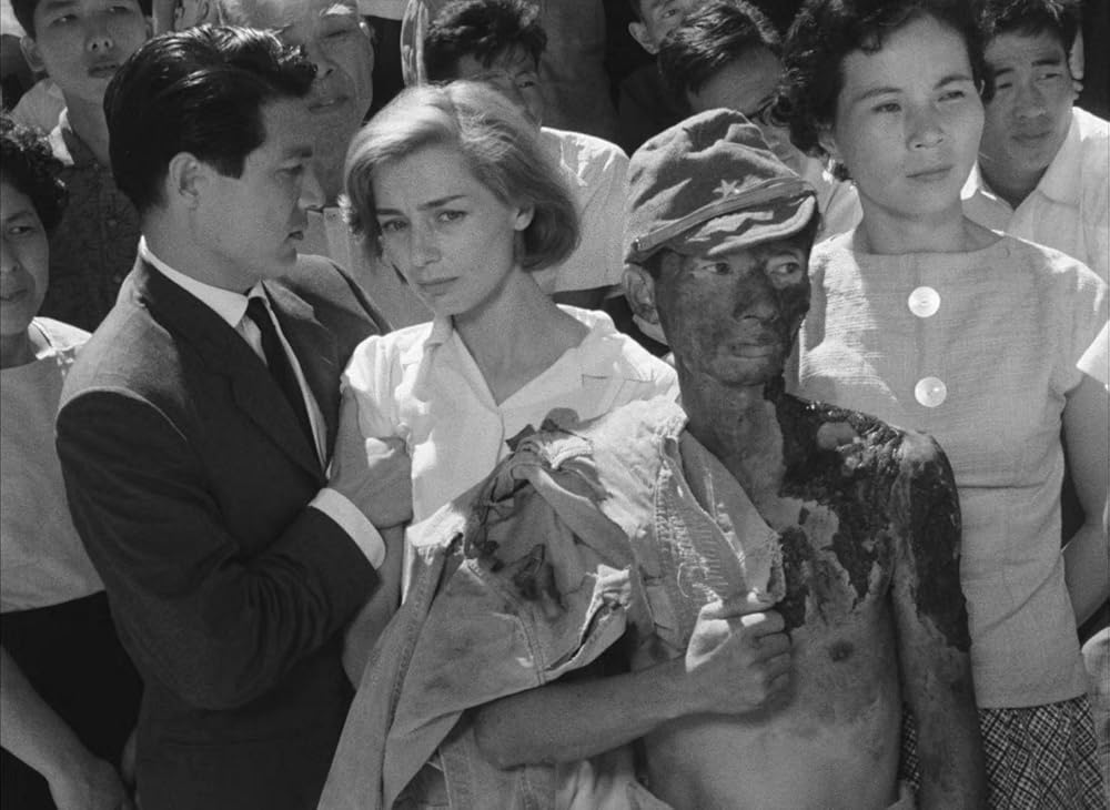 Hiroshima Mon Amour (1959)