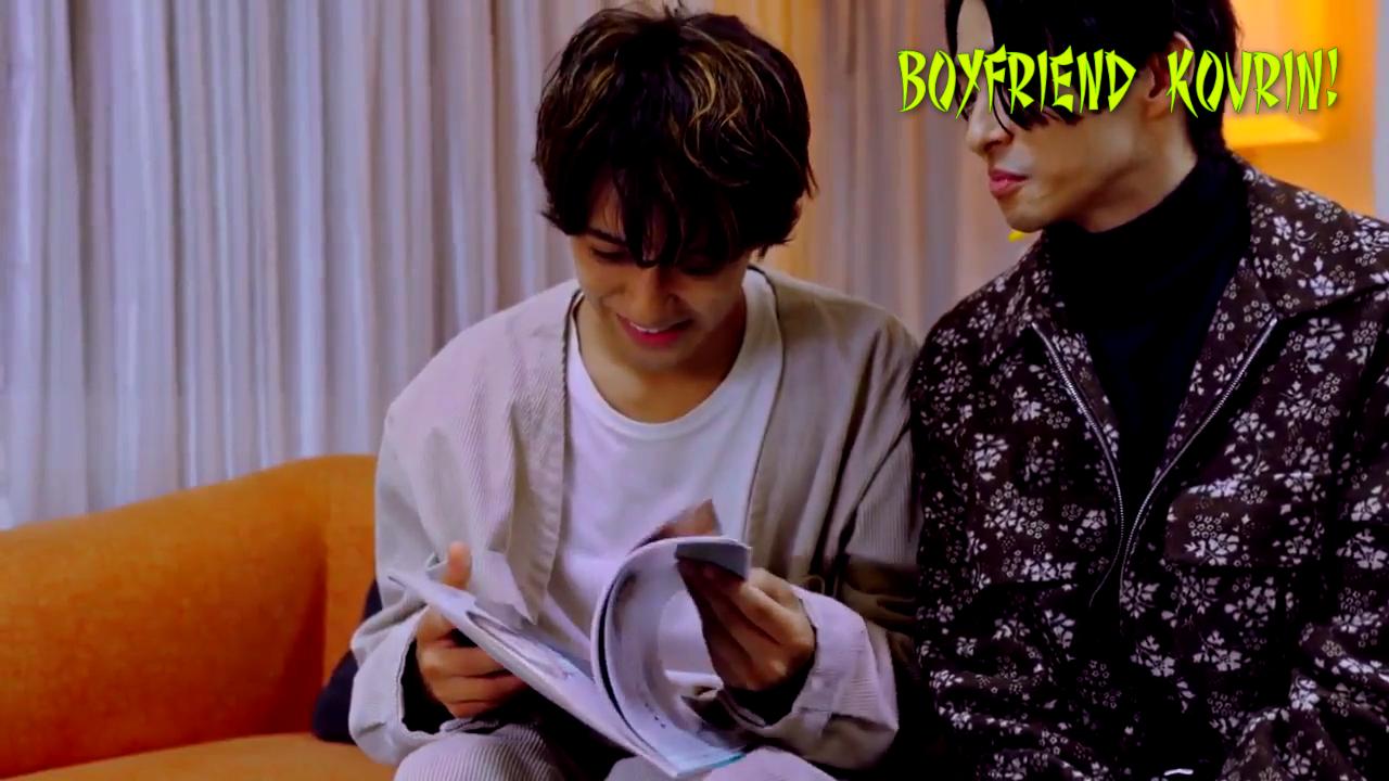 Boyfriend Kourin! (2022)