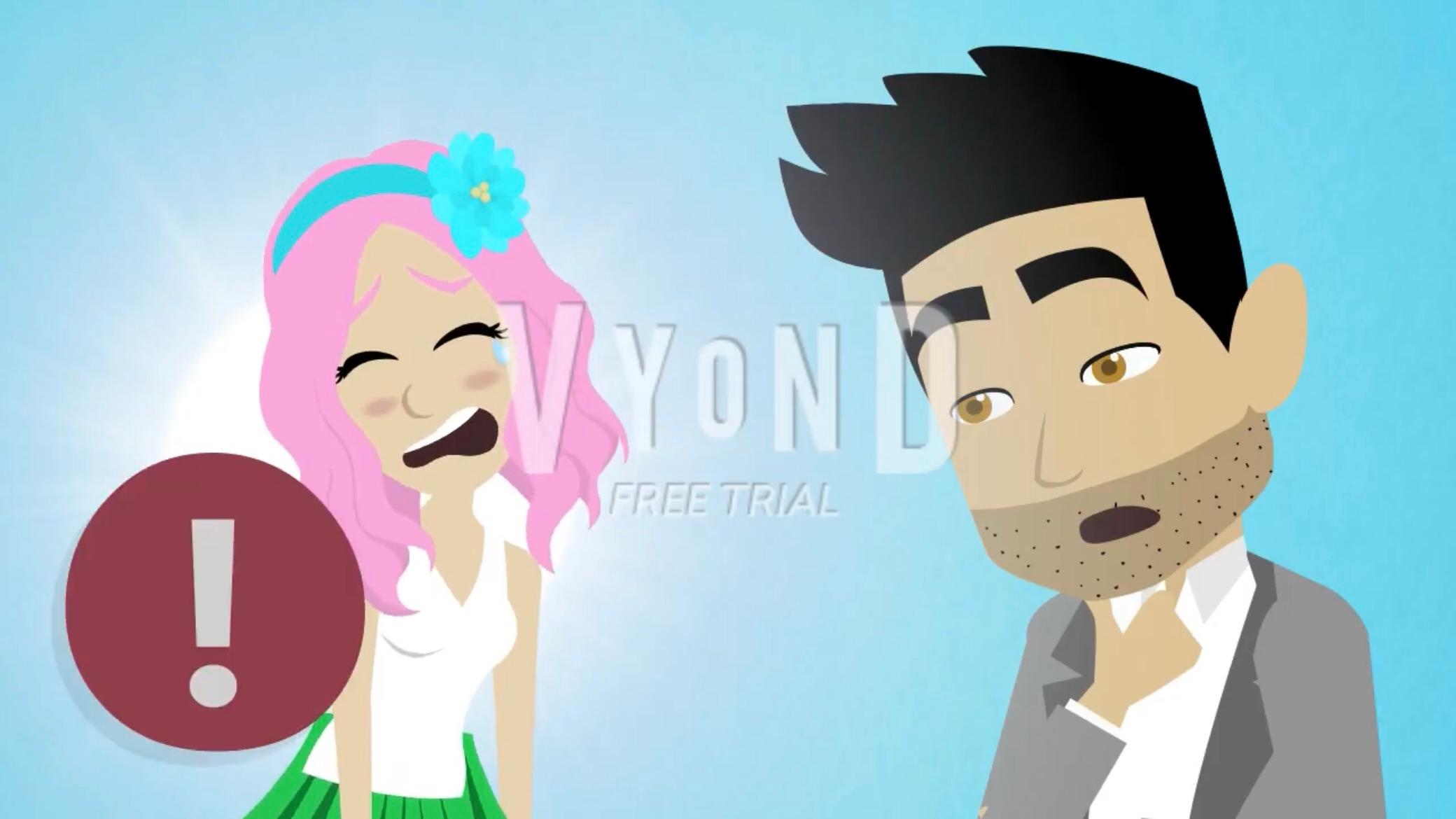 Violy Gets Grounded: The Series (2019)