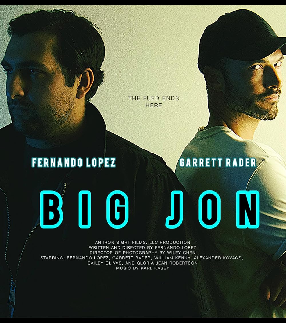 Big Jon (2024) - IMDb