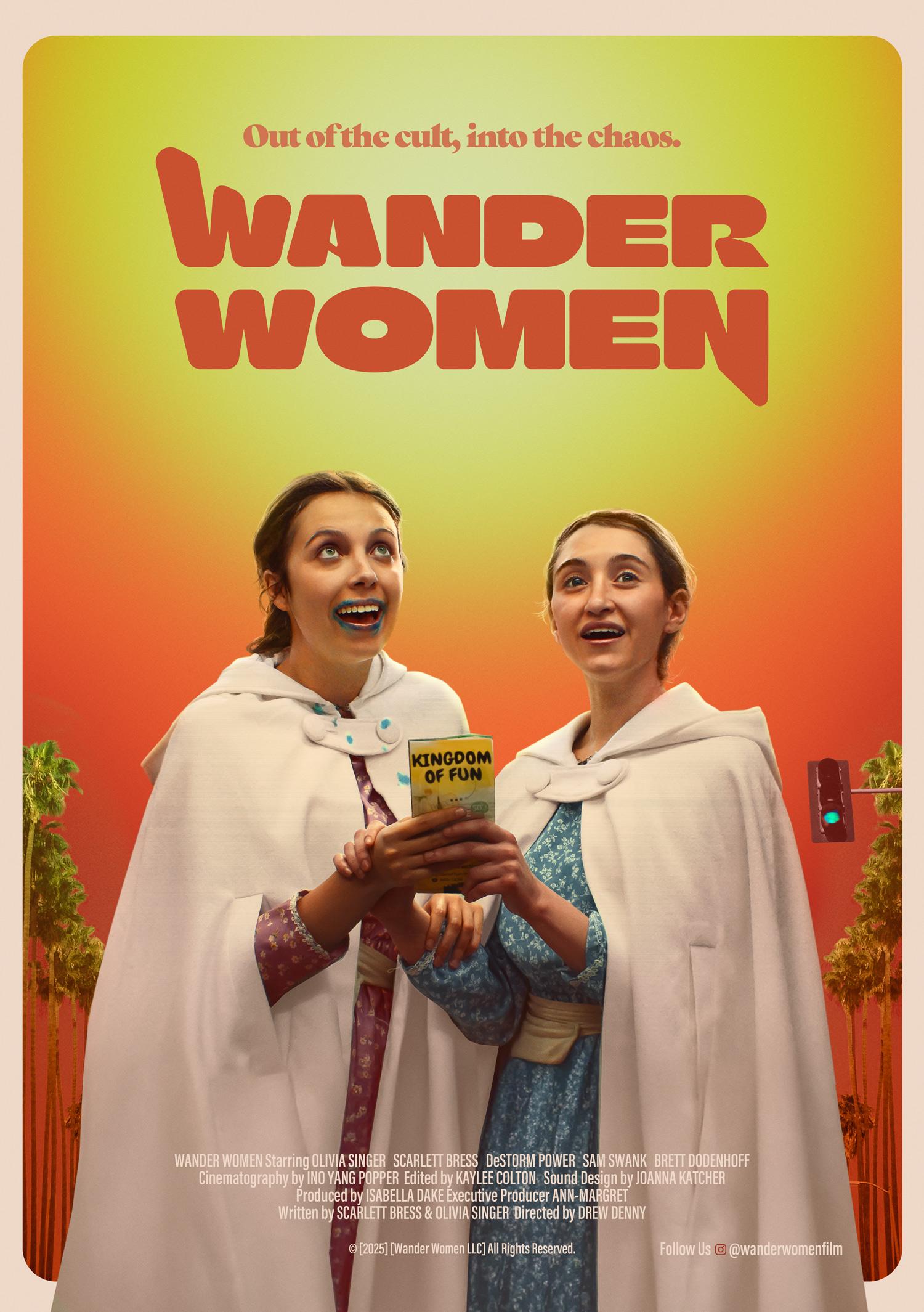 Wander Women (2025)