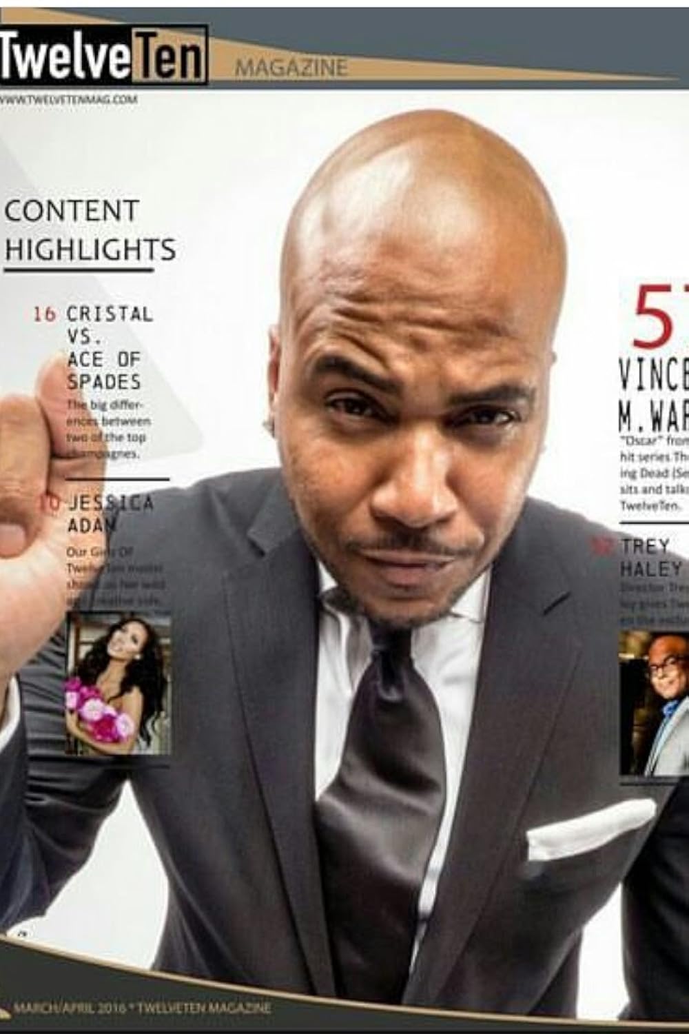 Vincent Ward Morto Vivo