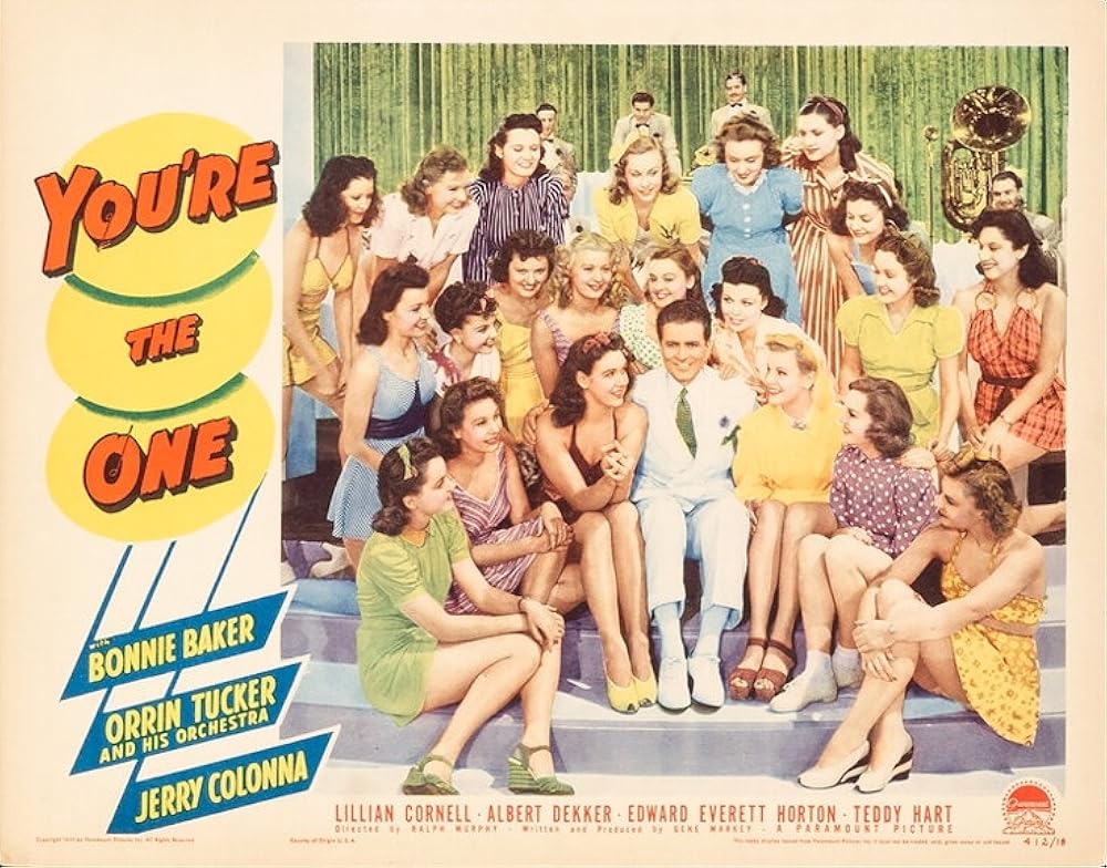 You're the One (1941)