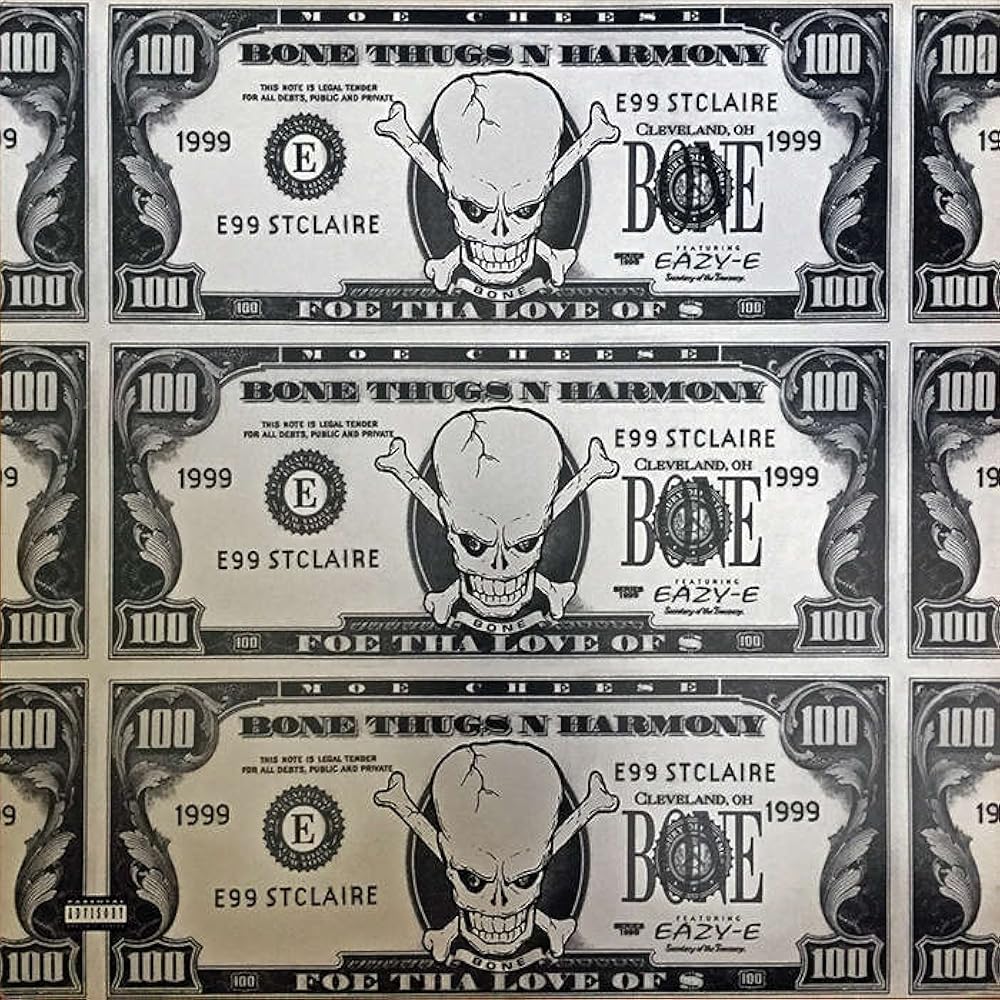 Bone Thugs-n-Harmony Feat. Eazy-E: Foe tha Love of $ (Music Video 1994 ...