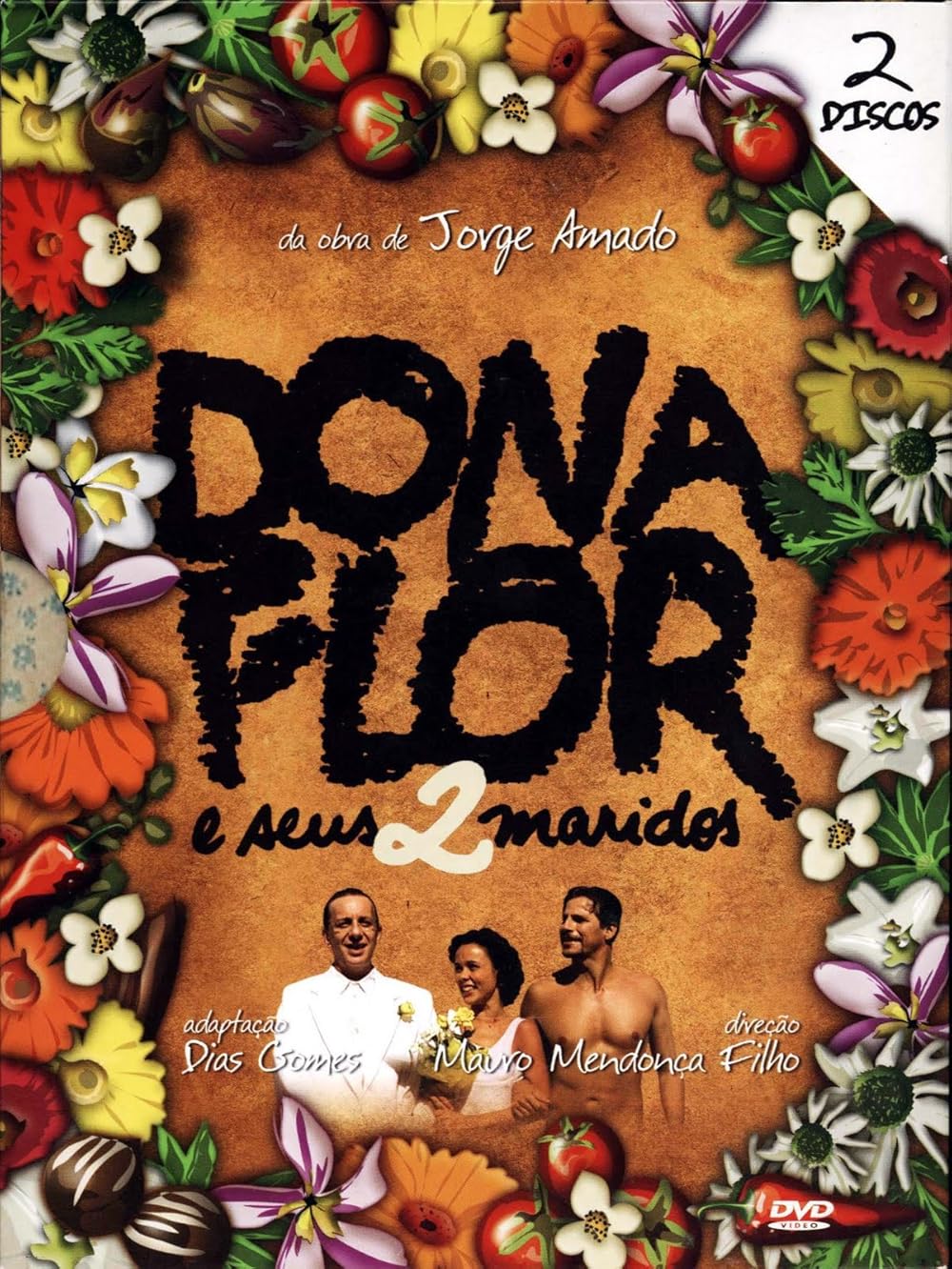 Dona Flor and Her 2 Husbands (TV Series 1998– ) - IMDb