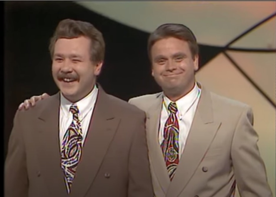 Hale and Pace (1986)