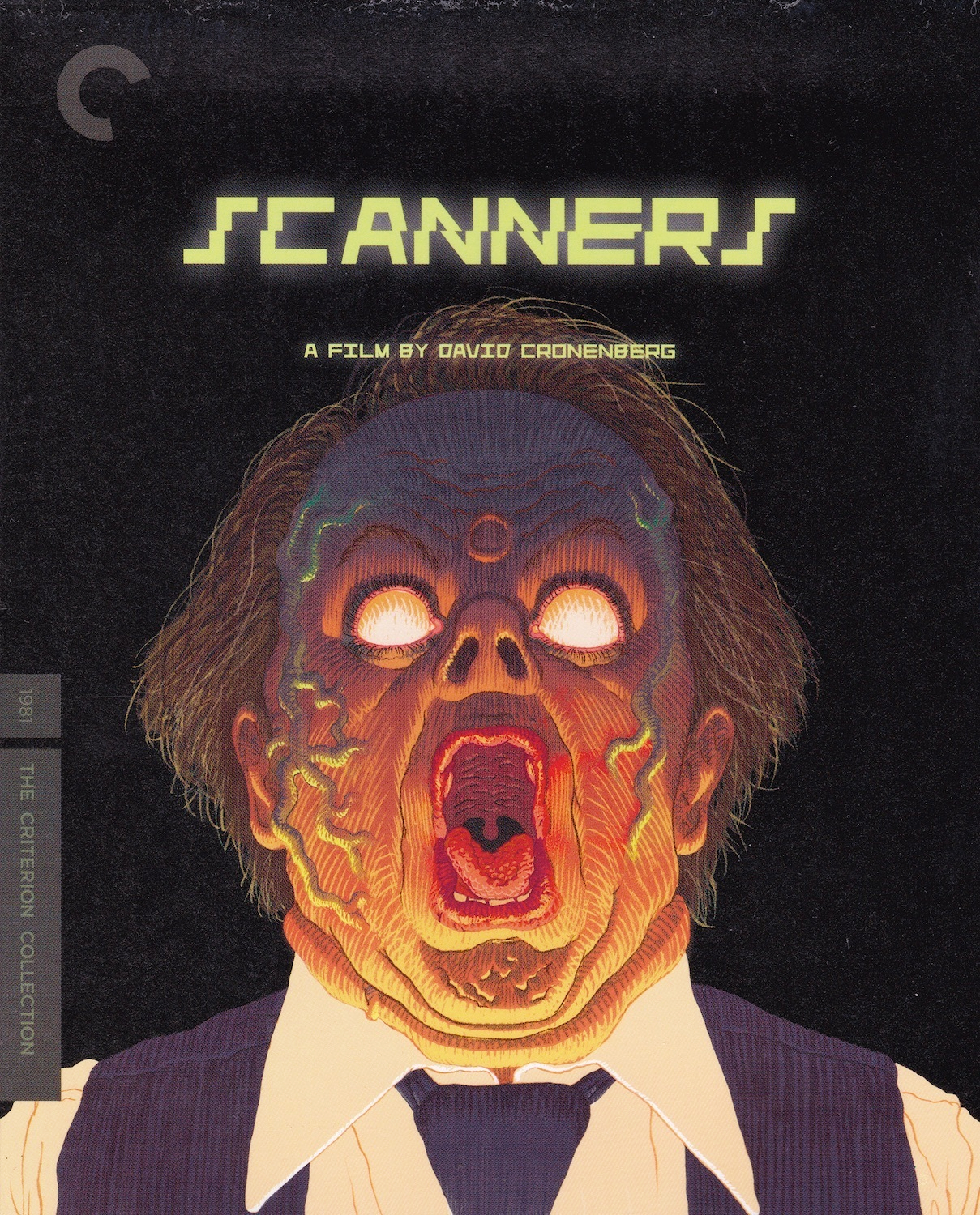 Scanners (1981)