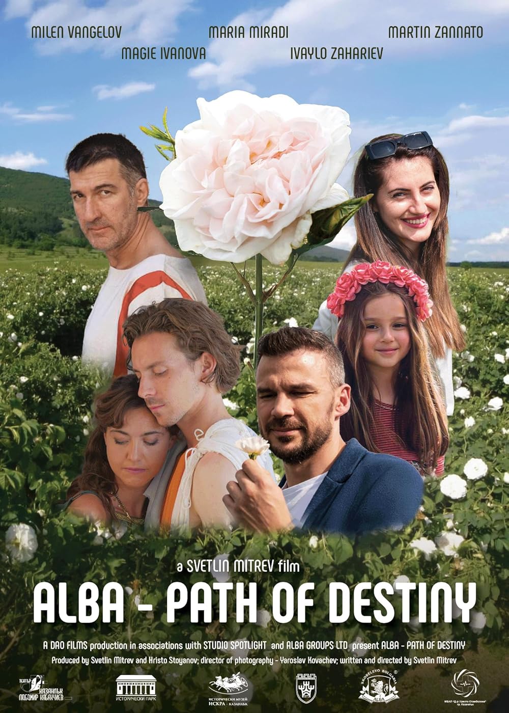 Alba: Path of Destiny - IMDb