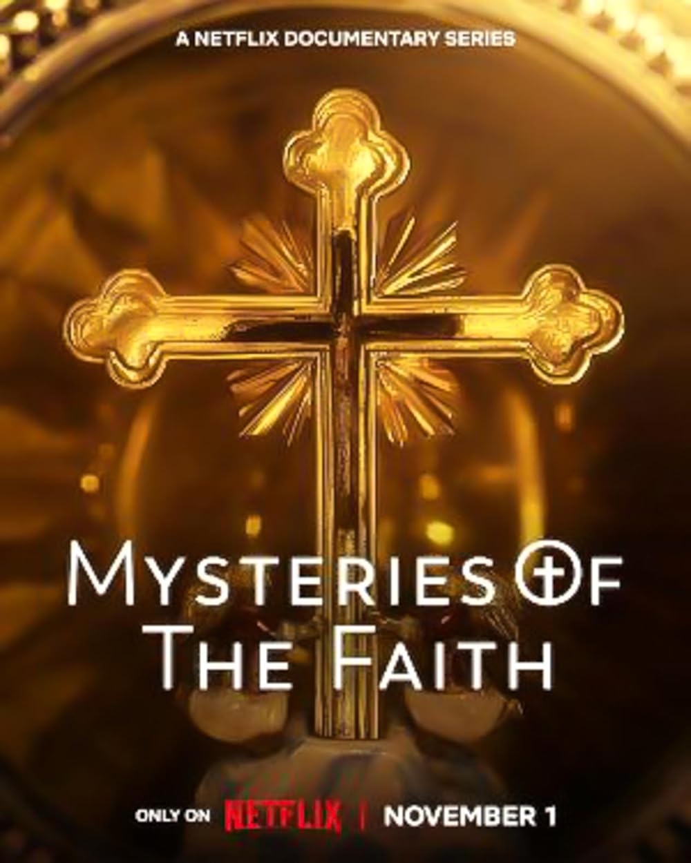 Mysteries of the Faith (TV Series 2023– ) - News - IMDb