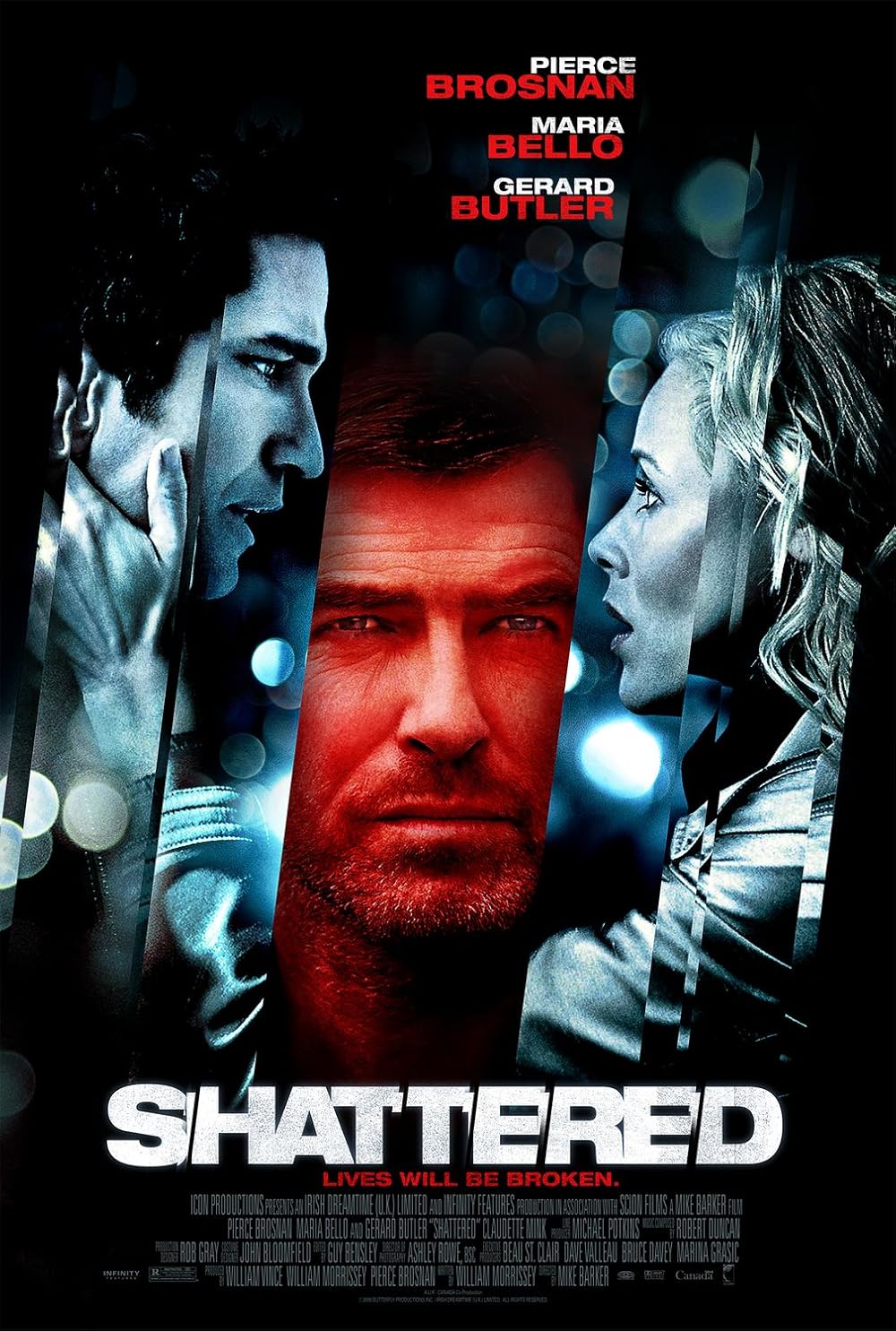 Shattered 2007 IMDb