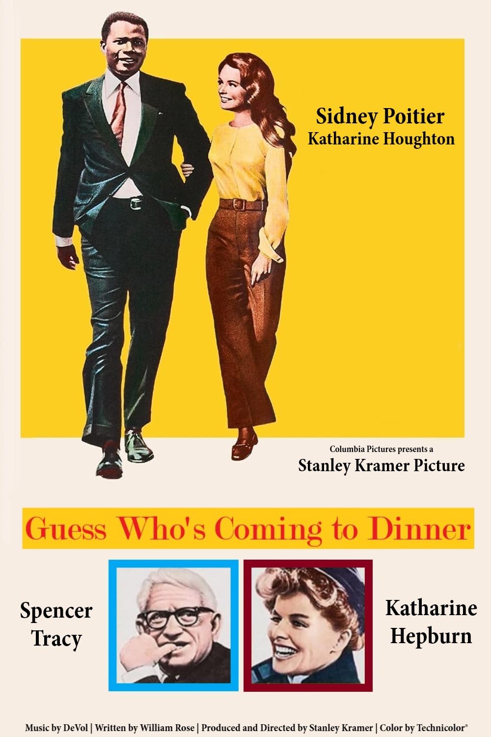 Guess Who's Coming to Dinner (1967) - FAQ - IMDb