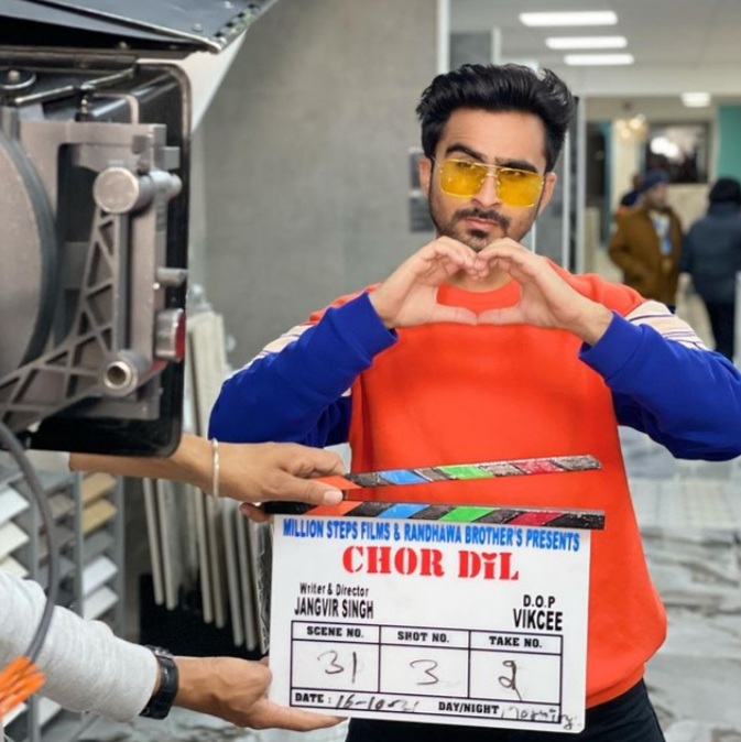 Chor Dil (2024)