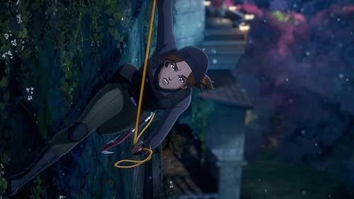 Tomb Raider: La leyenda de Lara Croft (Serie de TV 2024– ) - IMDb