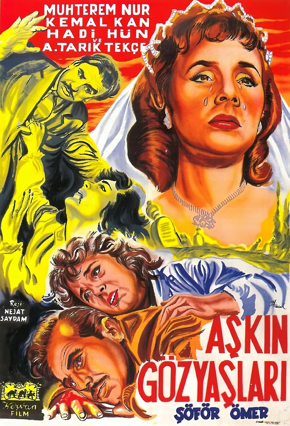 Askin gözyaslari (1959)
