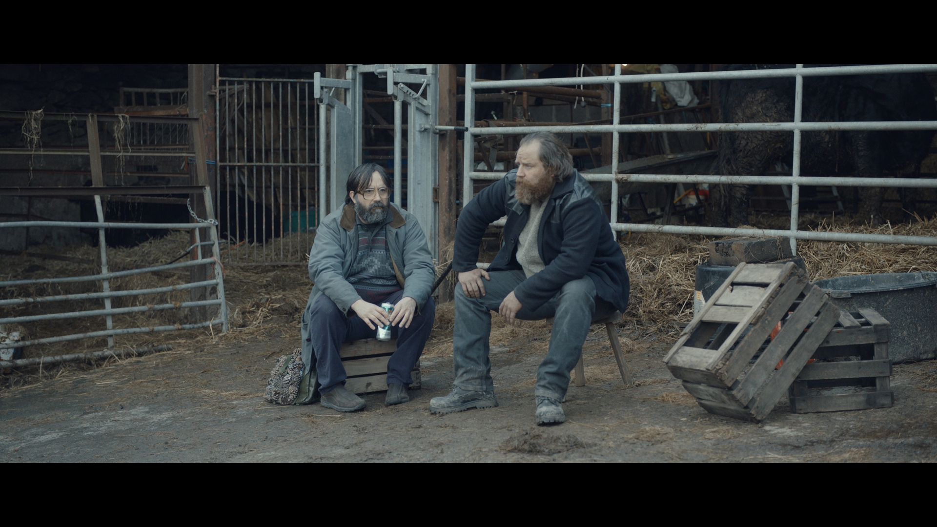 Brian and Charles (2022)