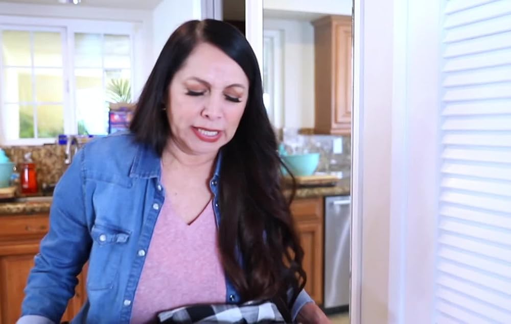 Tricia Cruz Comedy Reel | IMDb