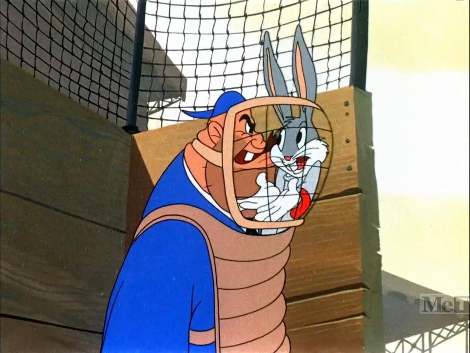 Baseball Bugs (1946)