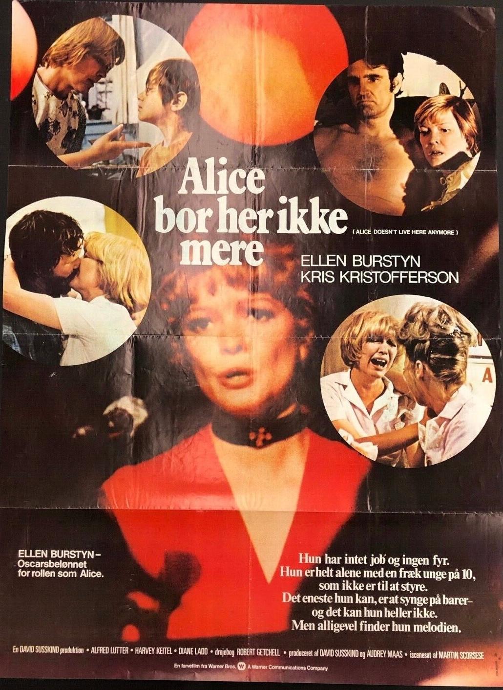 Alice Doesn't Live Here Anymore (1974)