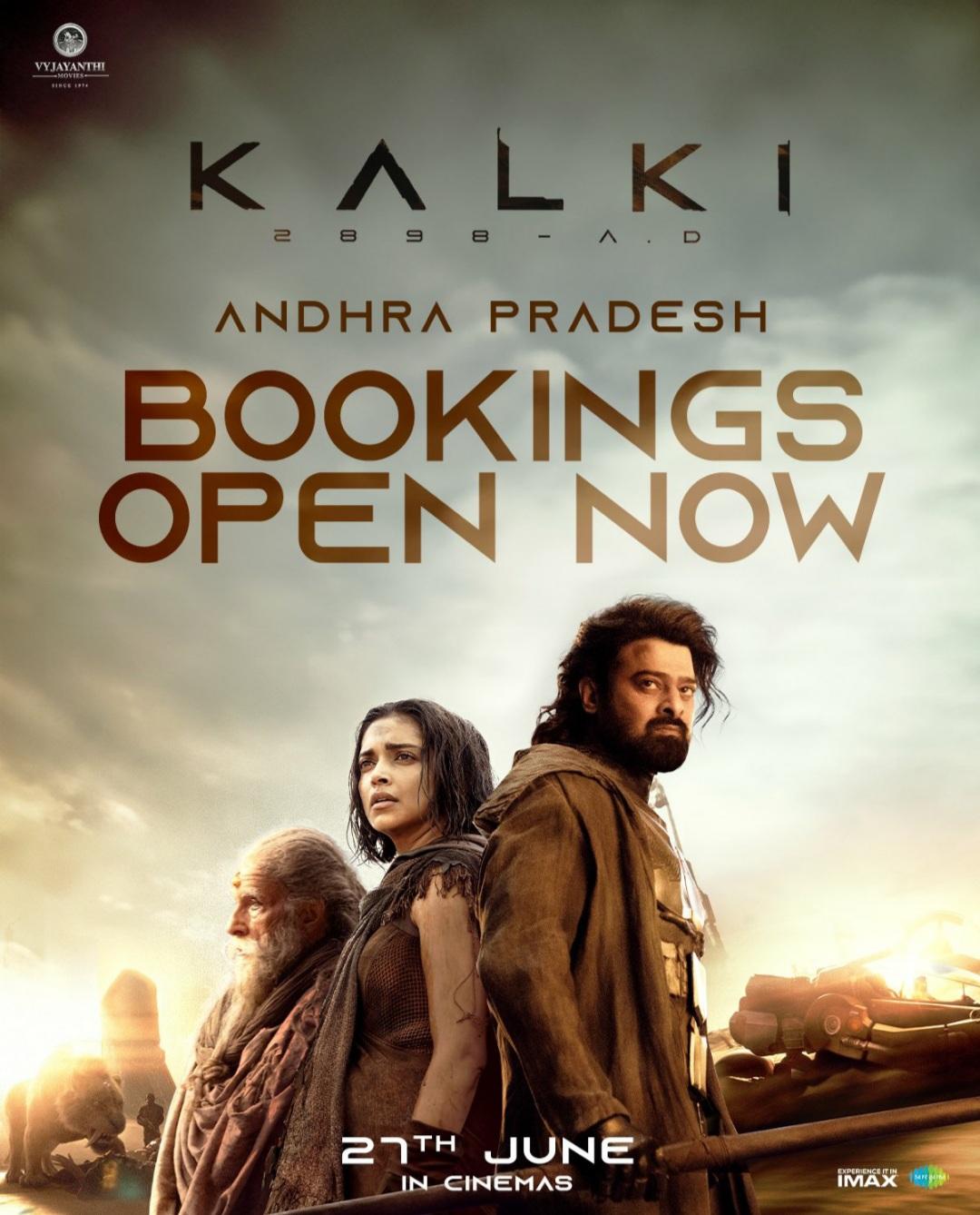 Kalki 2898 AD (2024)