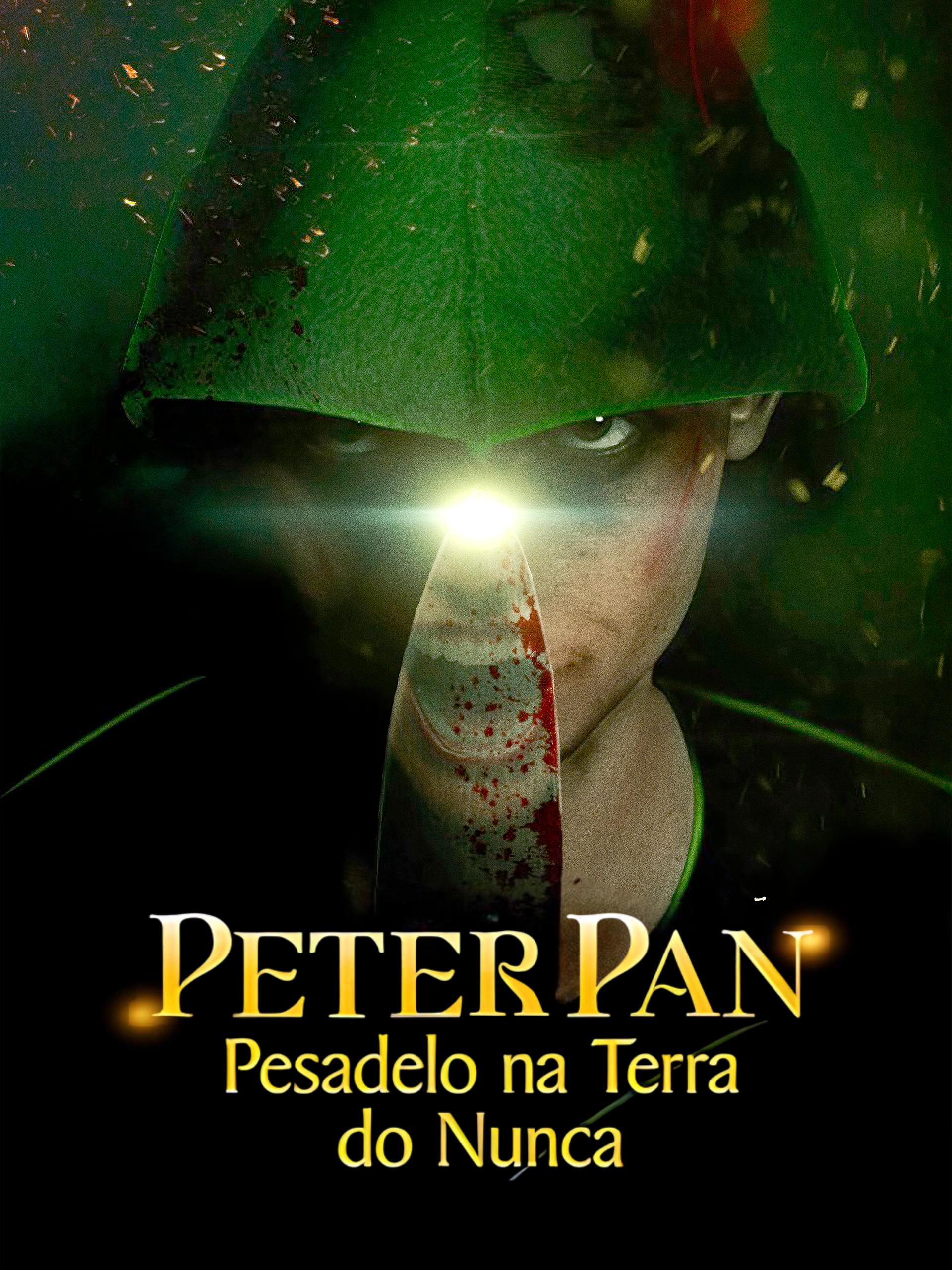 Peter Pan's Neverland Nightmare (2025)