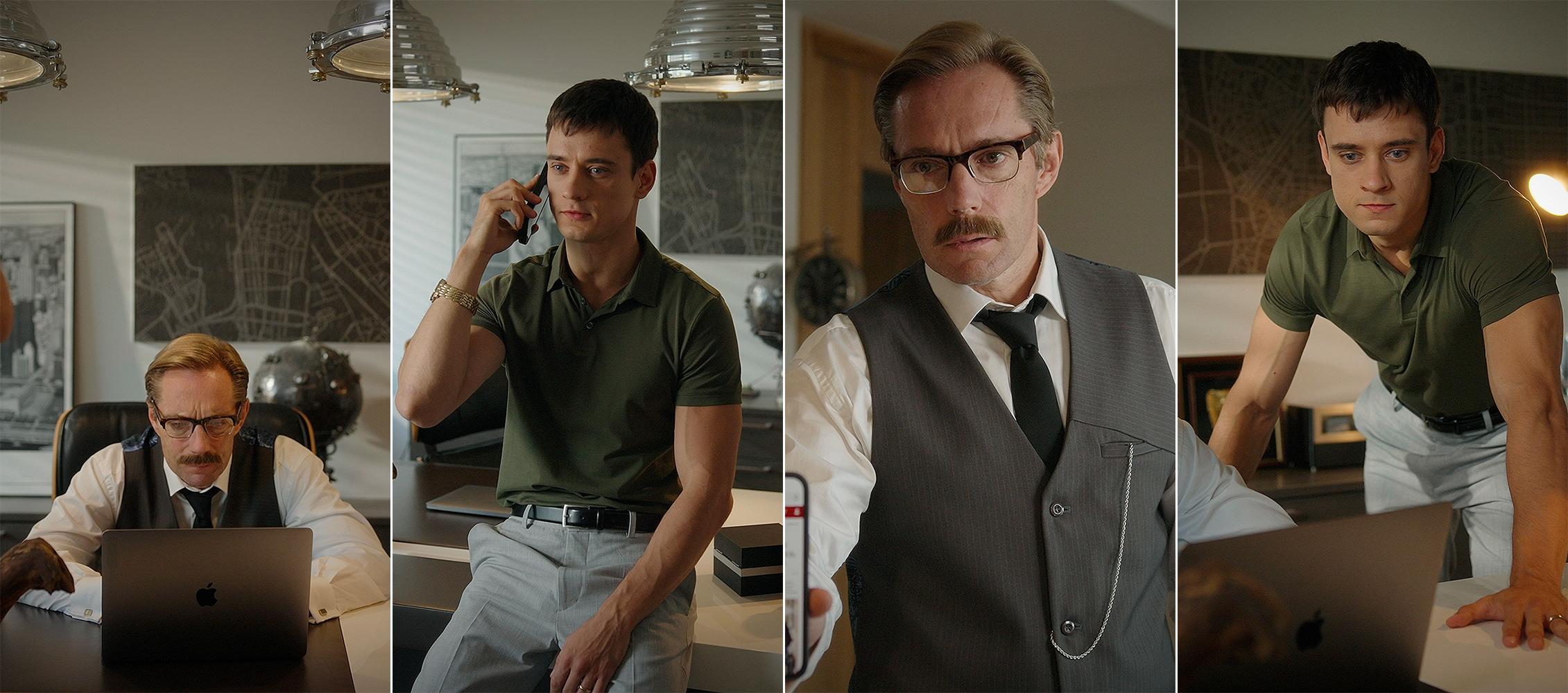 Waking Up Married to My Crush (2024)