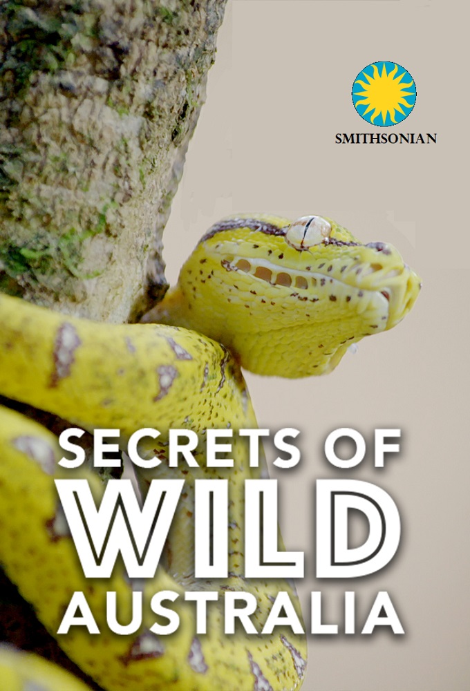 Secrets of Wild Australia (2016)