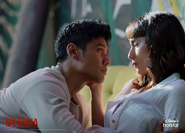 Mendua (TV Series 2022–2023) - IMDb