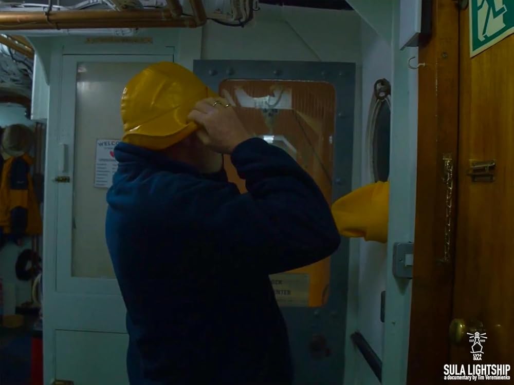 LV14 SULA Lightship (2024)