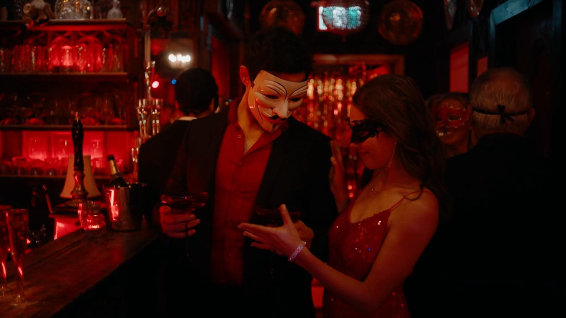 Deadly Invitations (2024)