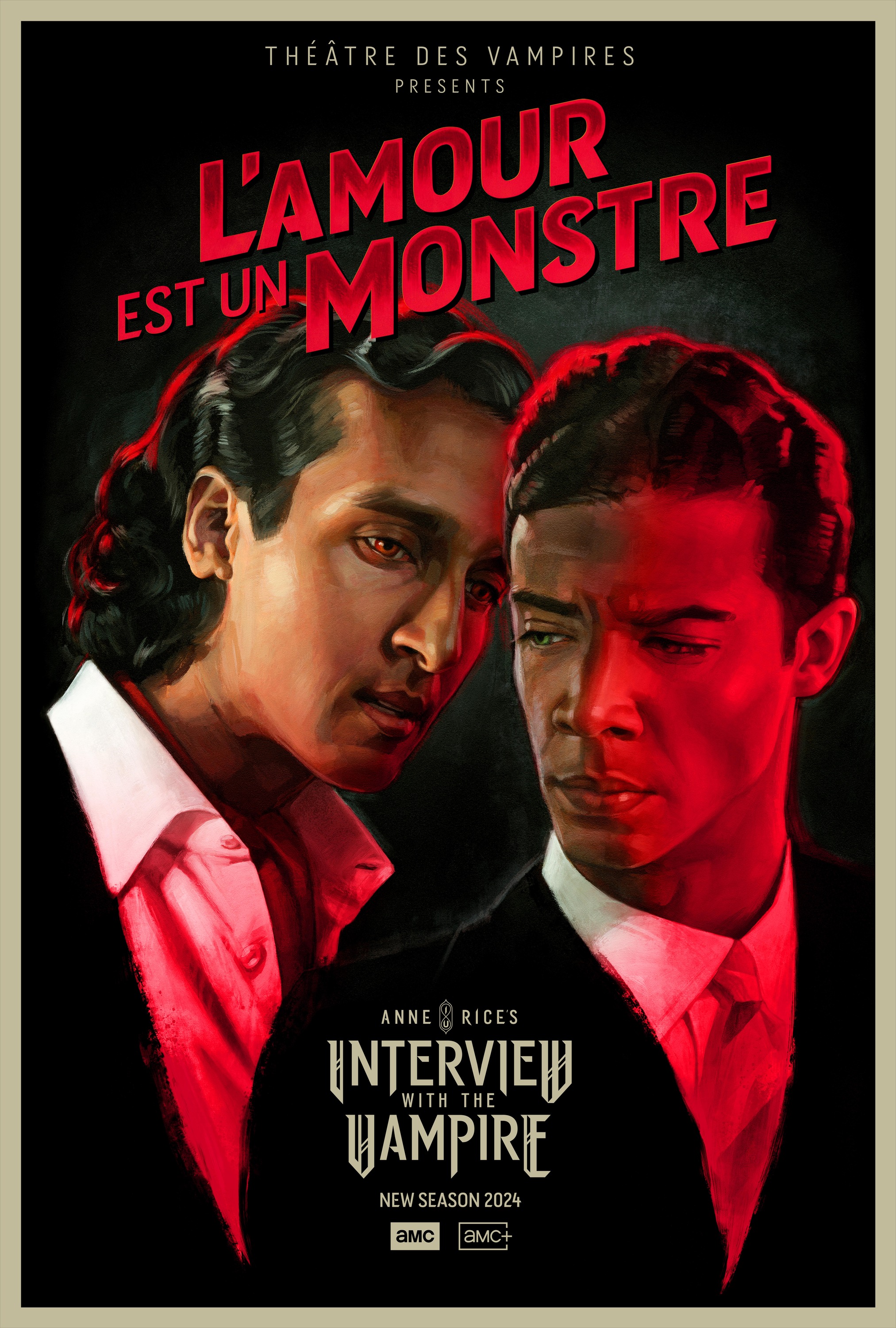 Interview with the Vampire (2022)