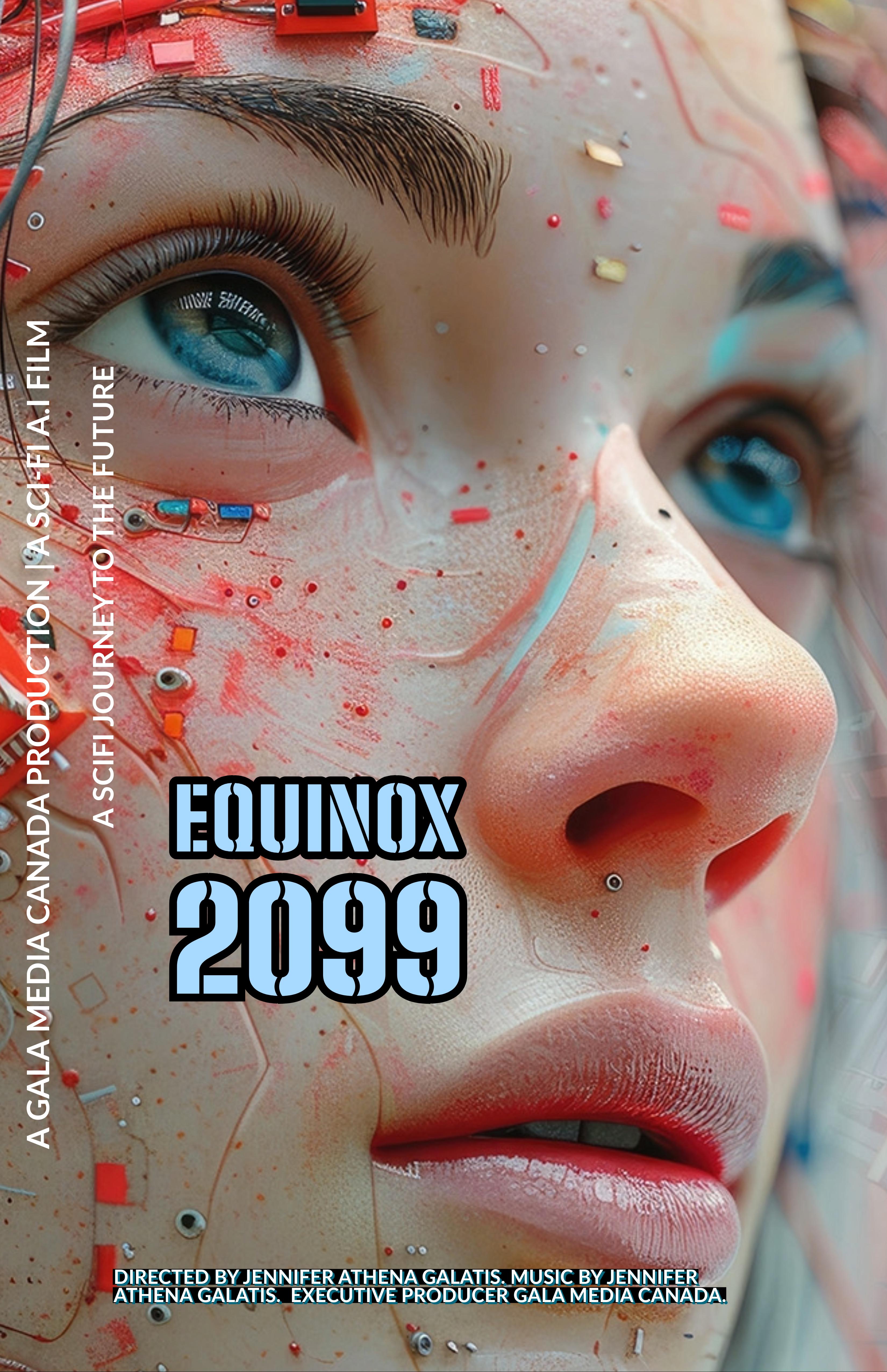 Equinox 2099 (2024)