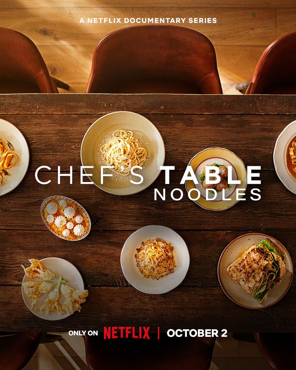 Chef's Table: Noodles (TV Mini Series 2024) - IMDb