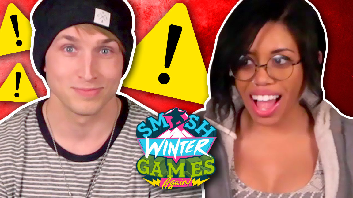 Smosh Winter Games: Again! (2017)
